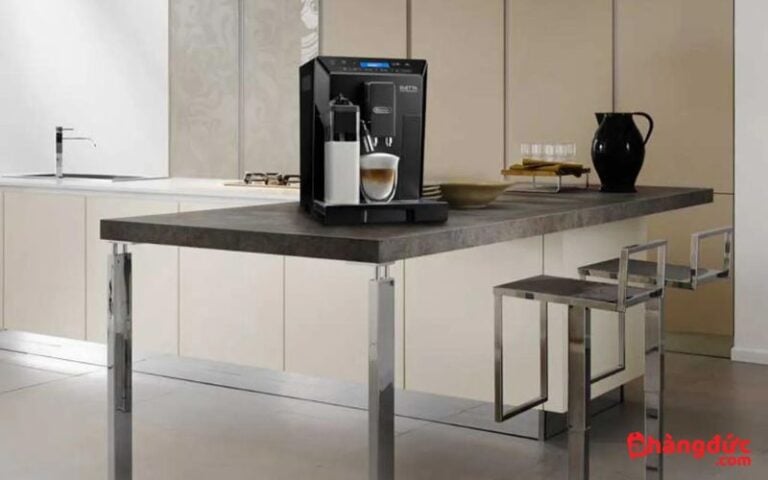 Máy pha cà phê tự động Delonghi ECAM44.660.B | A Hàng Đức