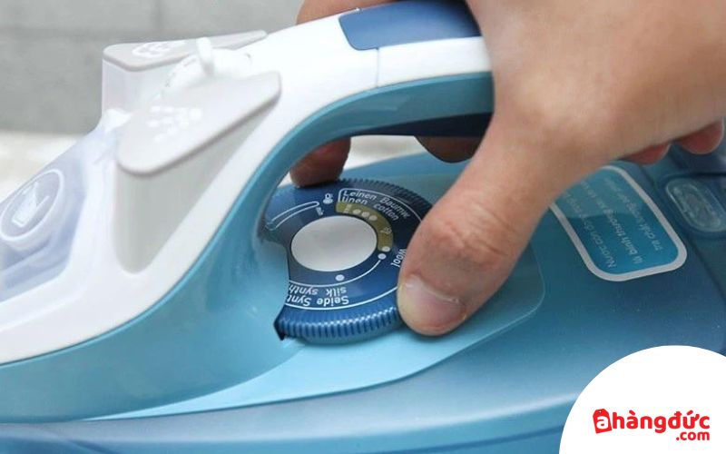 Cách điều Chỉnh Nhiệt độ Bàn ủi Phù Hợp Với Từng Loại Vải